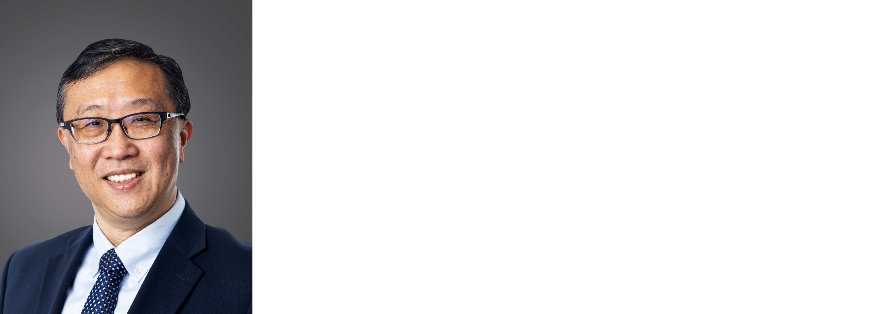 Speaker – Mr Leon Chang